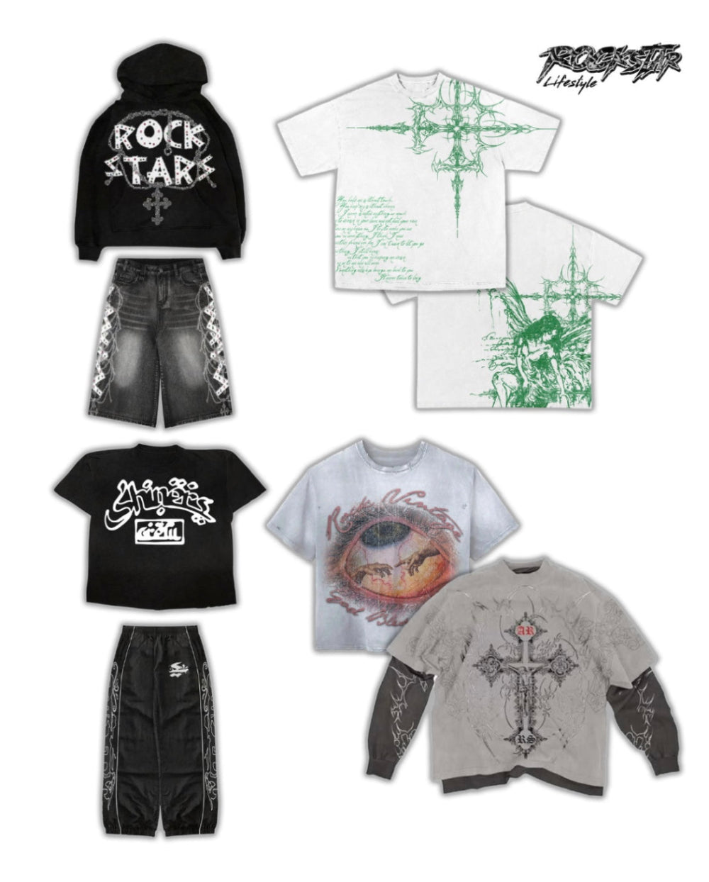 Rockstar apparel – Rockstar Lifestyle