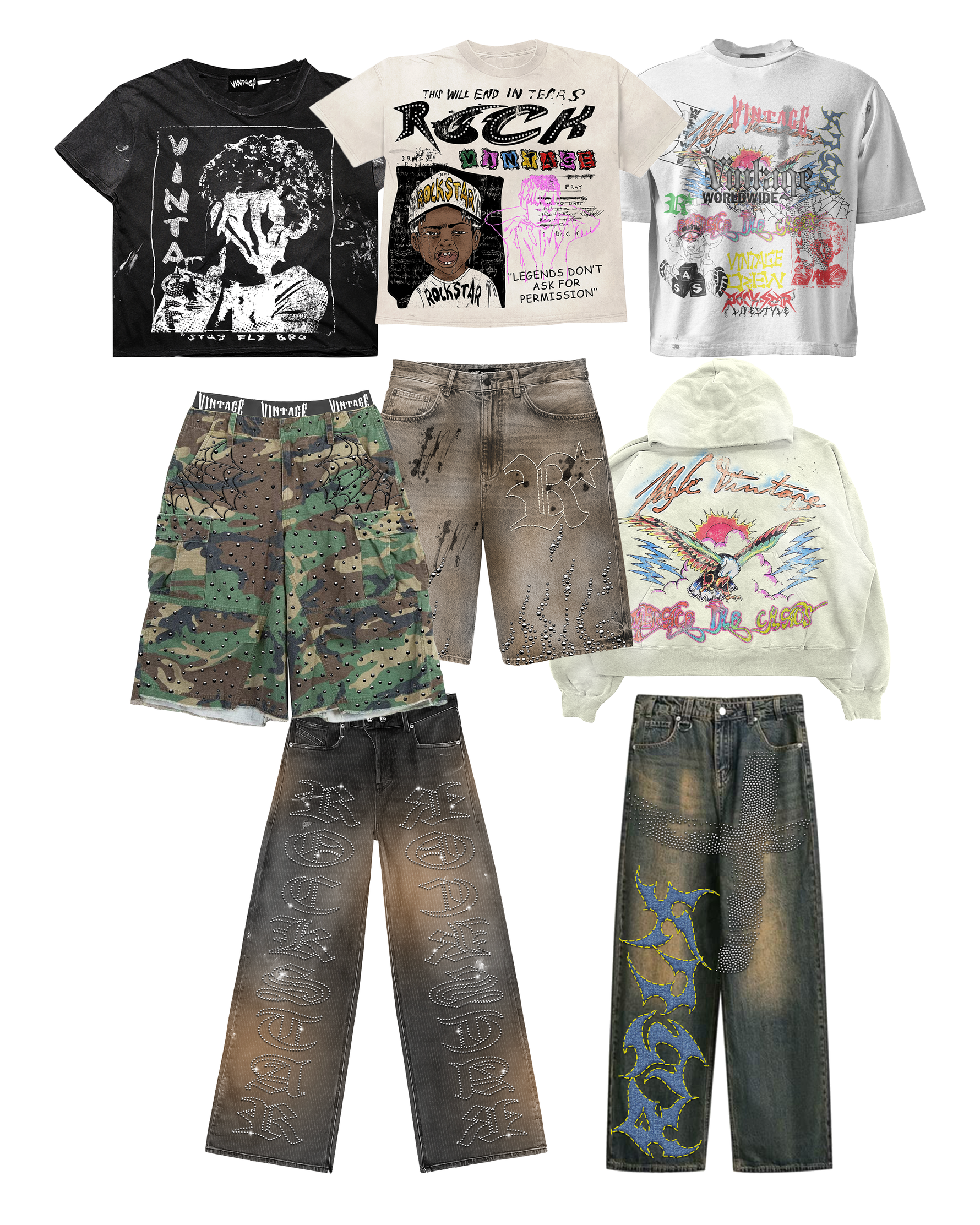 Rockstar apparel – Rockstar Lifestyle